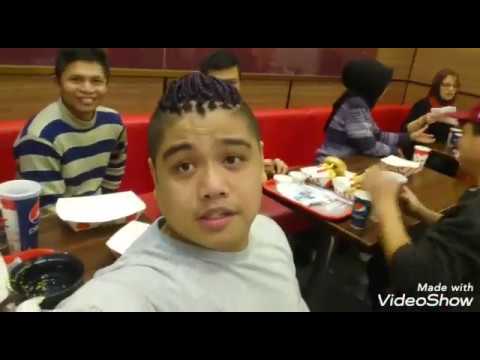 Lunch @ KFC Family Mall Erbil,Kirdistan - YouTube