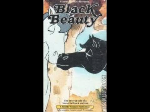 Black Beauty (Full 1990 Goodtimes Home Video/Worldvision Home Video Inc. VHS)