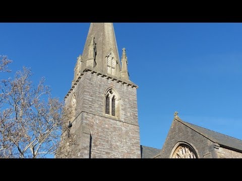 The bells of Uffculme, Devon - YouTube