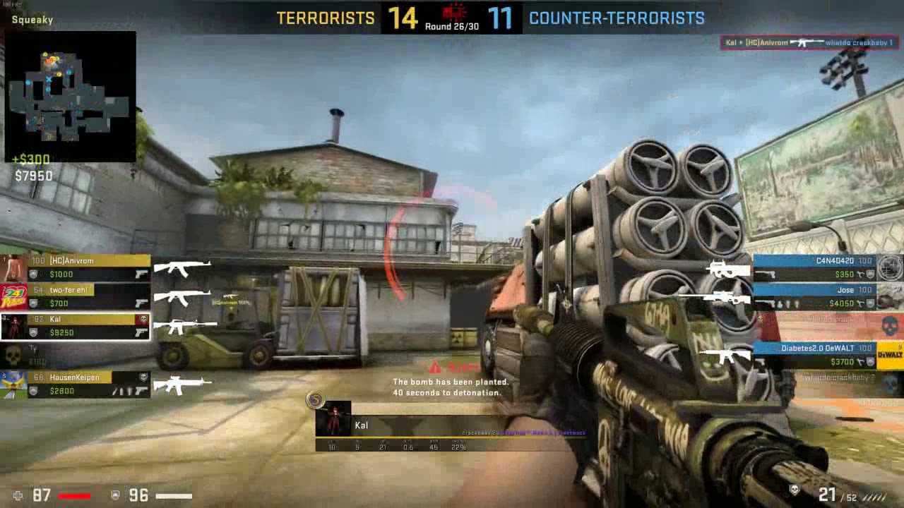 CSGO Bros Montage - YouTube