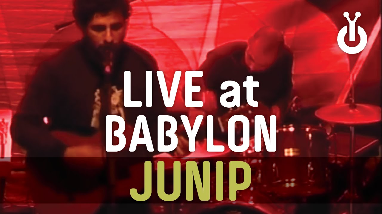 Junip - In Every Direction I Babylon Performance - YouTube