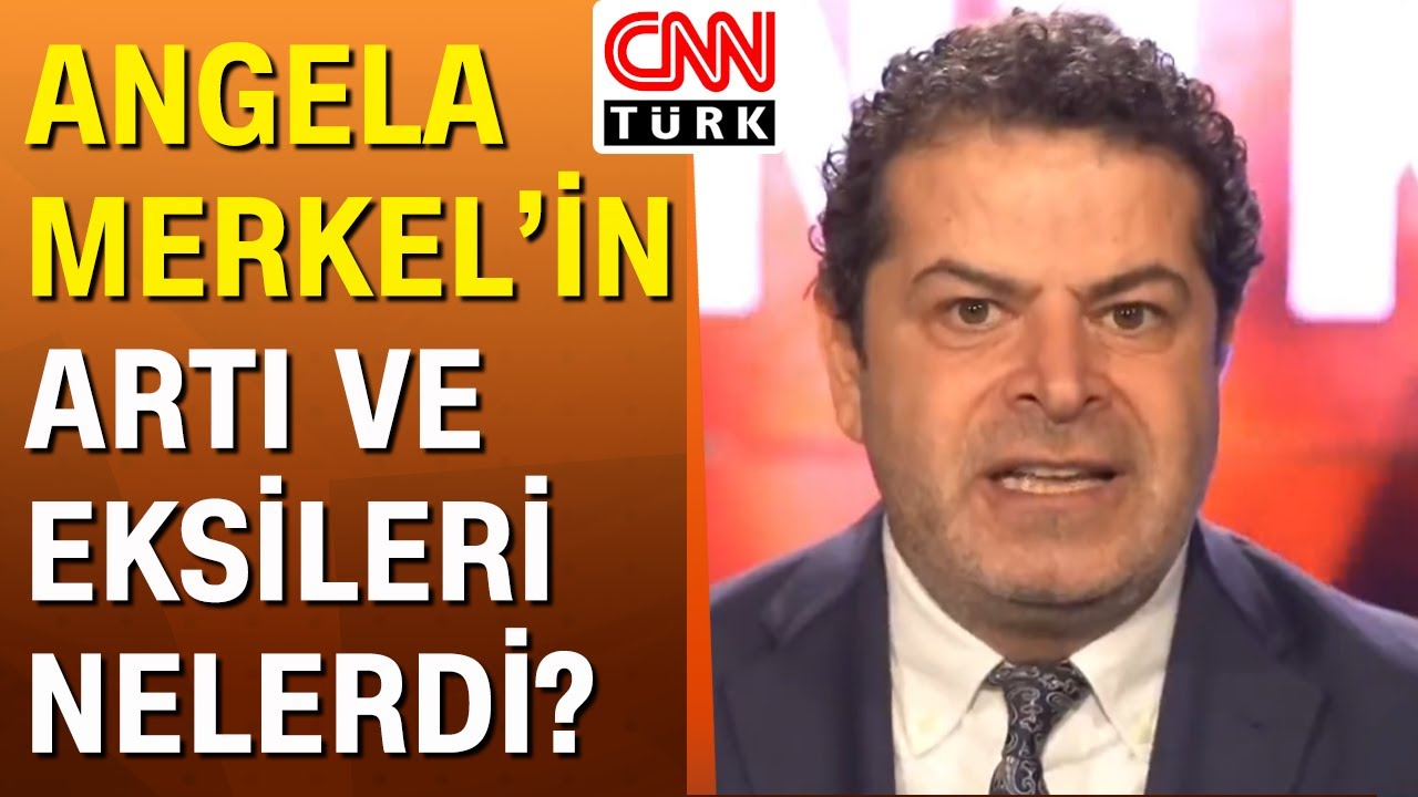 Angela Merkel'in gidişi Avrupa için ne anlama geliyor? Georg Riekeles ...