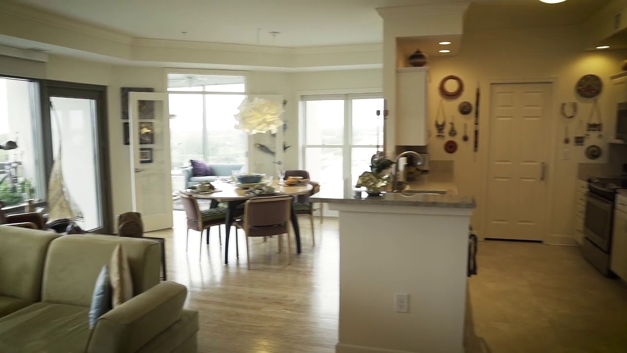 Ohio Living Westminster-Thurber Apartments - YouTube