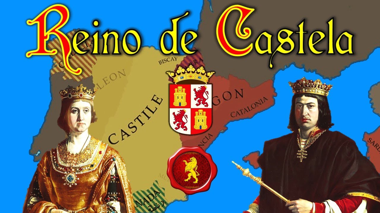 O Reino de Castela - YouTube