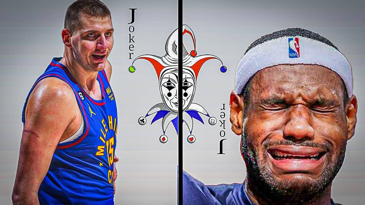 Nikola Jokic: "Too Easy" Moments - YouTube