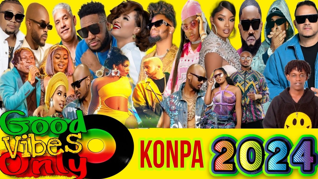 mix solo konpa gouyad mix kompa nouveauté mix kompa love 2024 video ...