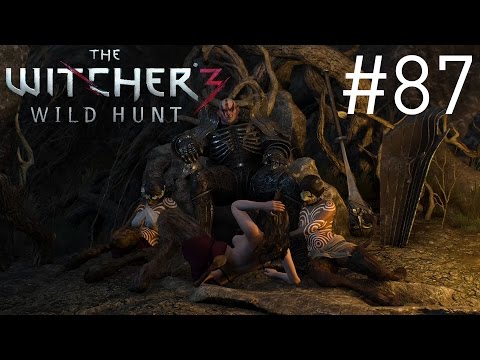 The Witcher 3: Wild Hunt (PC) Hobble Through - #87 Crashed A Swinger's Party