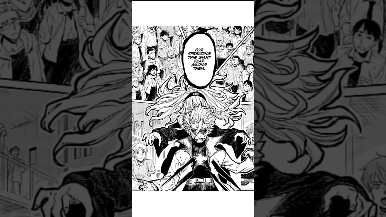 Stigma’s Plan | SHY Manga Review #anime #manga - YouTube