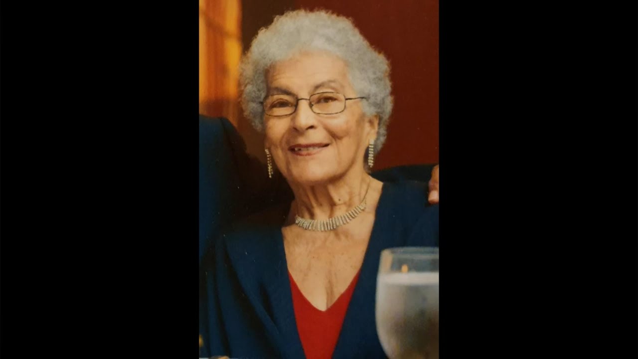 Homegoing Service for Dorothy Furbert - YouTube