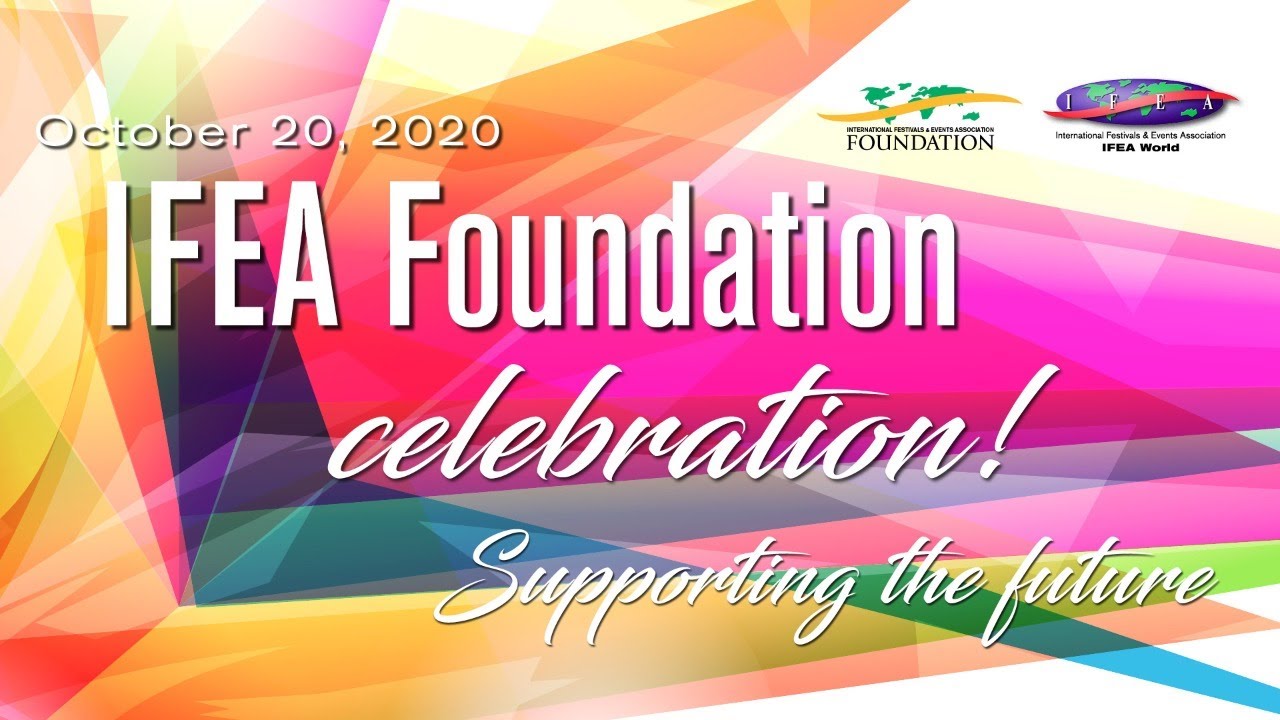 IFEA Foundation Celebration 2020 - YouTube