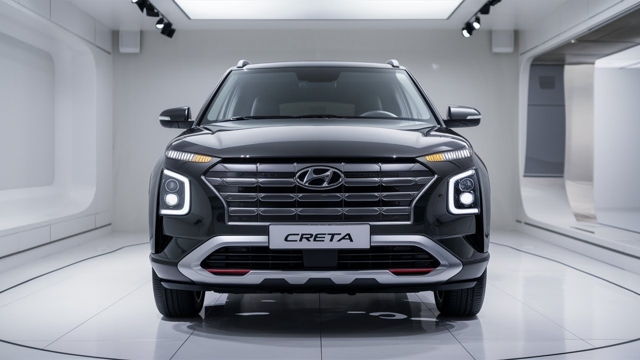 2025 Hyundai Creta Electric: Redefining the Future of Urban Mobility ...
