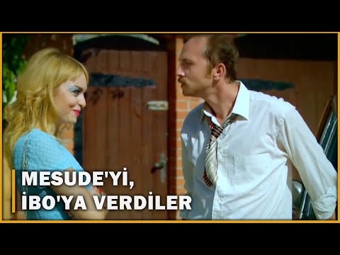 Mesude'yi, İbo'ya Verdiler! - Öyle Bir Geçer Zaman Ki 87.Bölüm