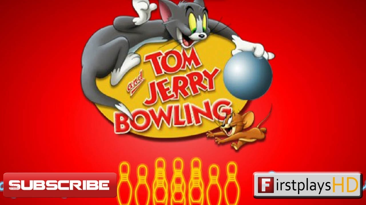 Tom and Jerry Bowling - PC Gameplay HD 720P - YouTube