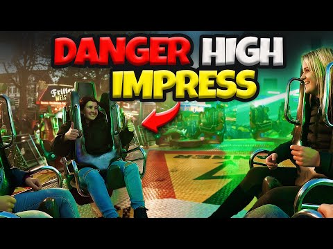 High Impress - Oberschelp (Onride) Video Allerheiligen Kirmes Soest 2022