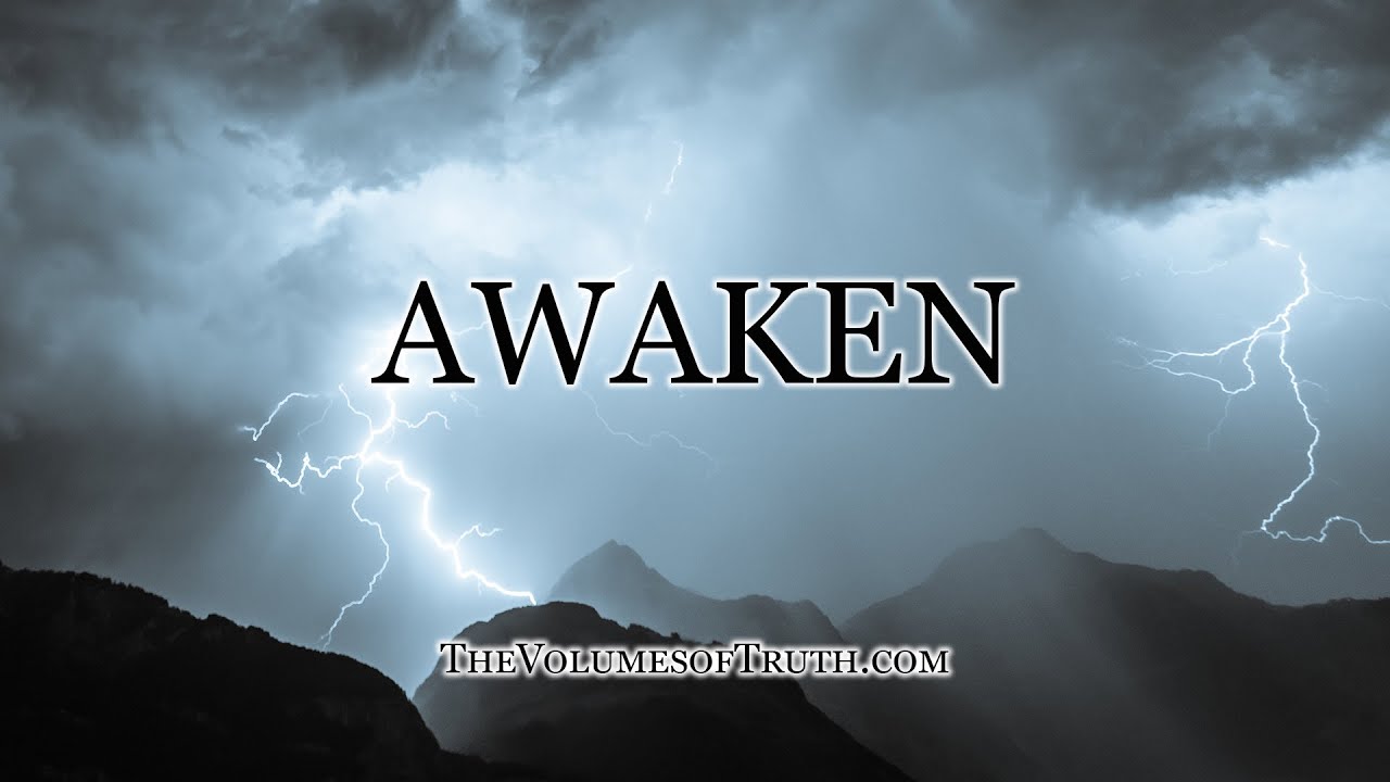 Words To Live By 148: "AWAKEN" - YouTube