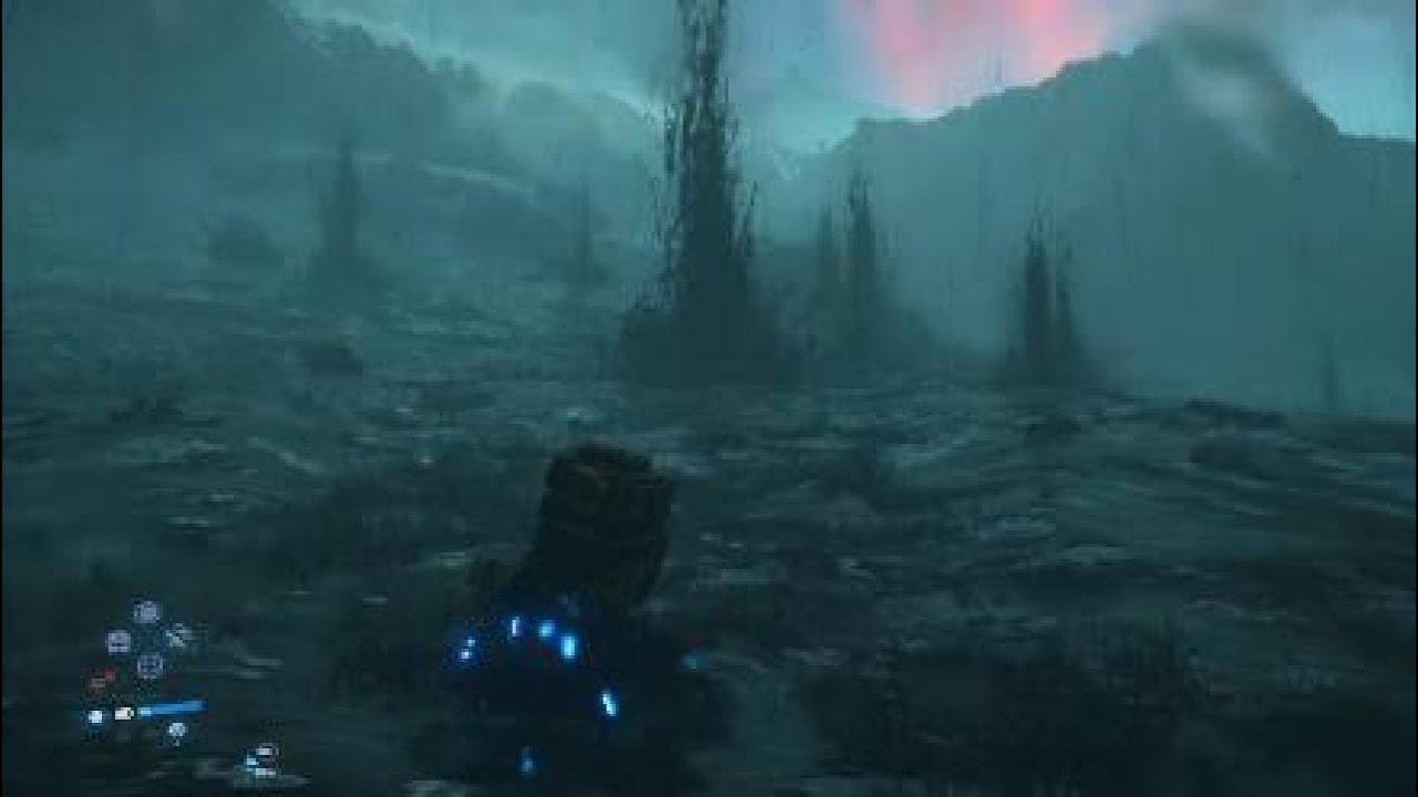 Giant BTs & BT's Best Friend 🏆 | DEATH STRANDING 2 PS5 Pro 4K - YouTube