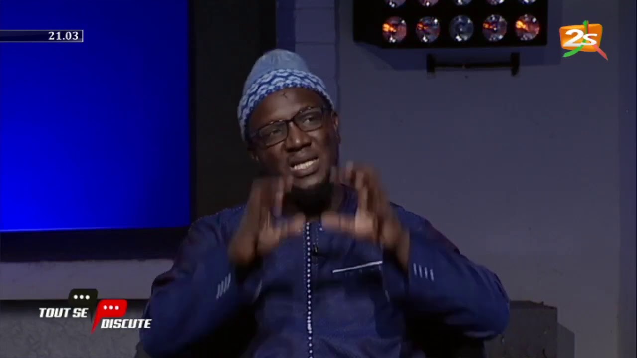 CE QUE LE Pr CHEIKH OUMAR DIAGNE PENSE DU PROJET AKON CITY AU SÉNÉGAL ...