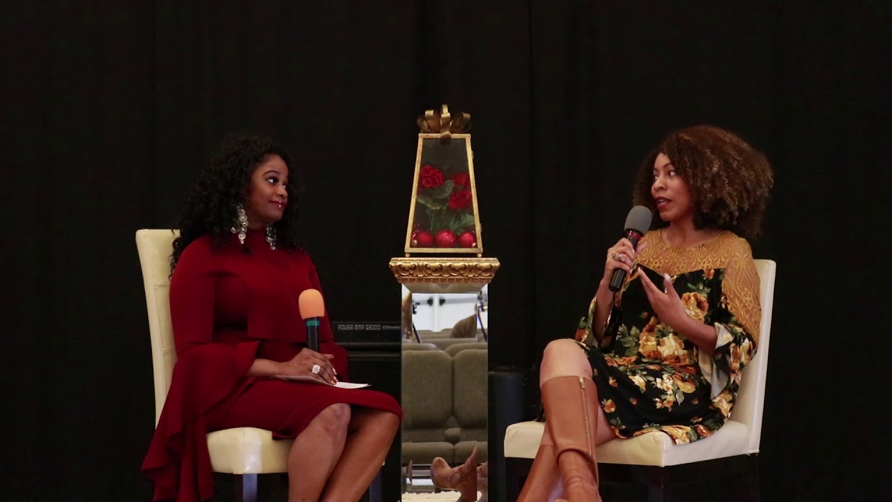 BOSSMOVES INTERVIEW|W Stacy Wilson| 12-10-17 - YouTube