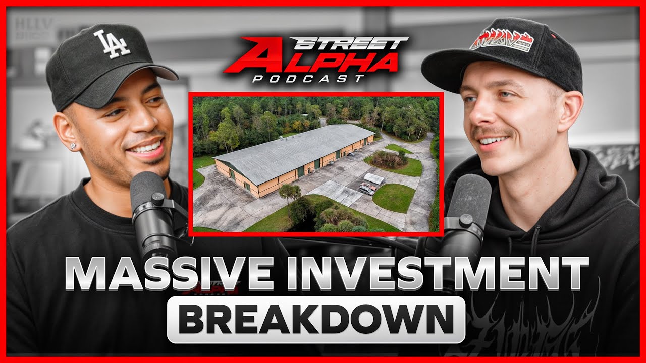 How Adam LZ Was Able To Purchase His Compound *Insane Price!* - YouTube