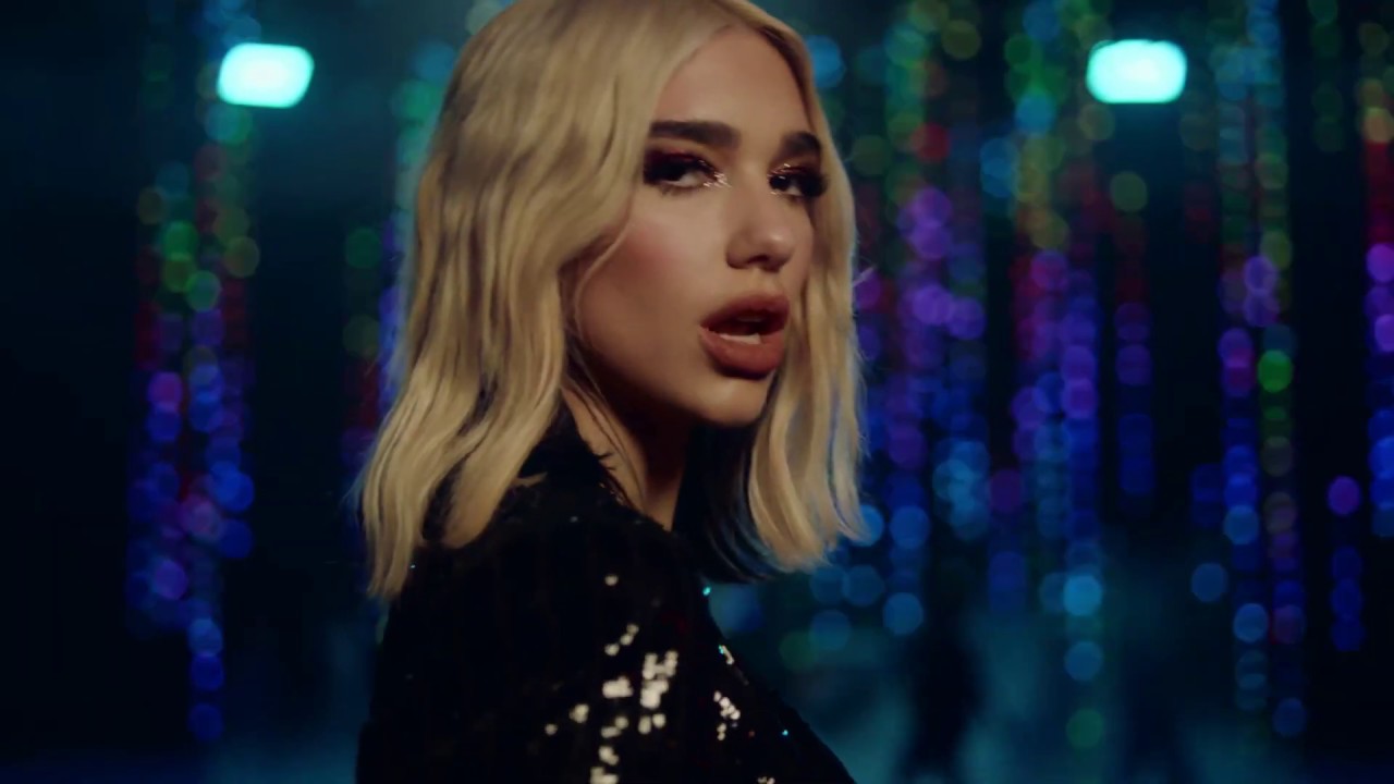 Dua Lipa | Physical - Music Video - YouTube