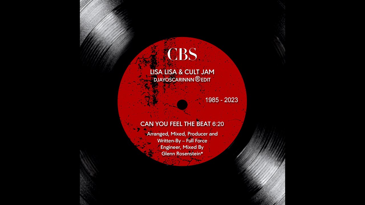 Lisa Lisa & Cult Jam - Can you feel the Beat (Special Remix) - YouTube