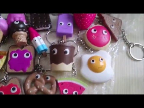Kidrobot Yummy World Breakfast Unboxing - YouTube