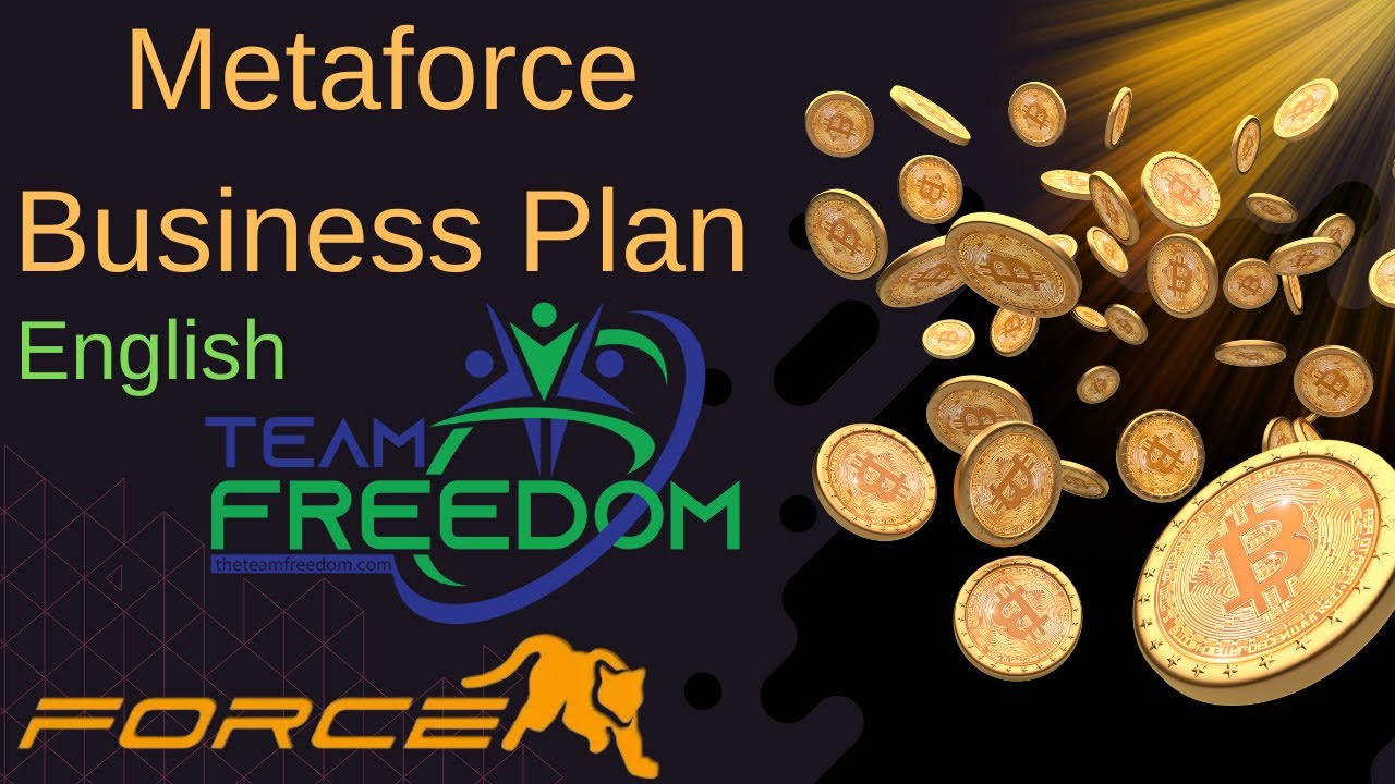 Metaforce Business Presentation In English || Team Freedom Business Presentation Video - YouTube