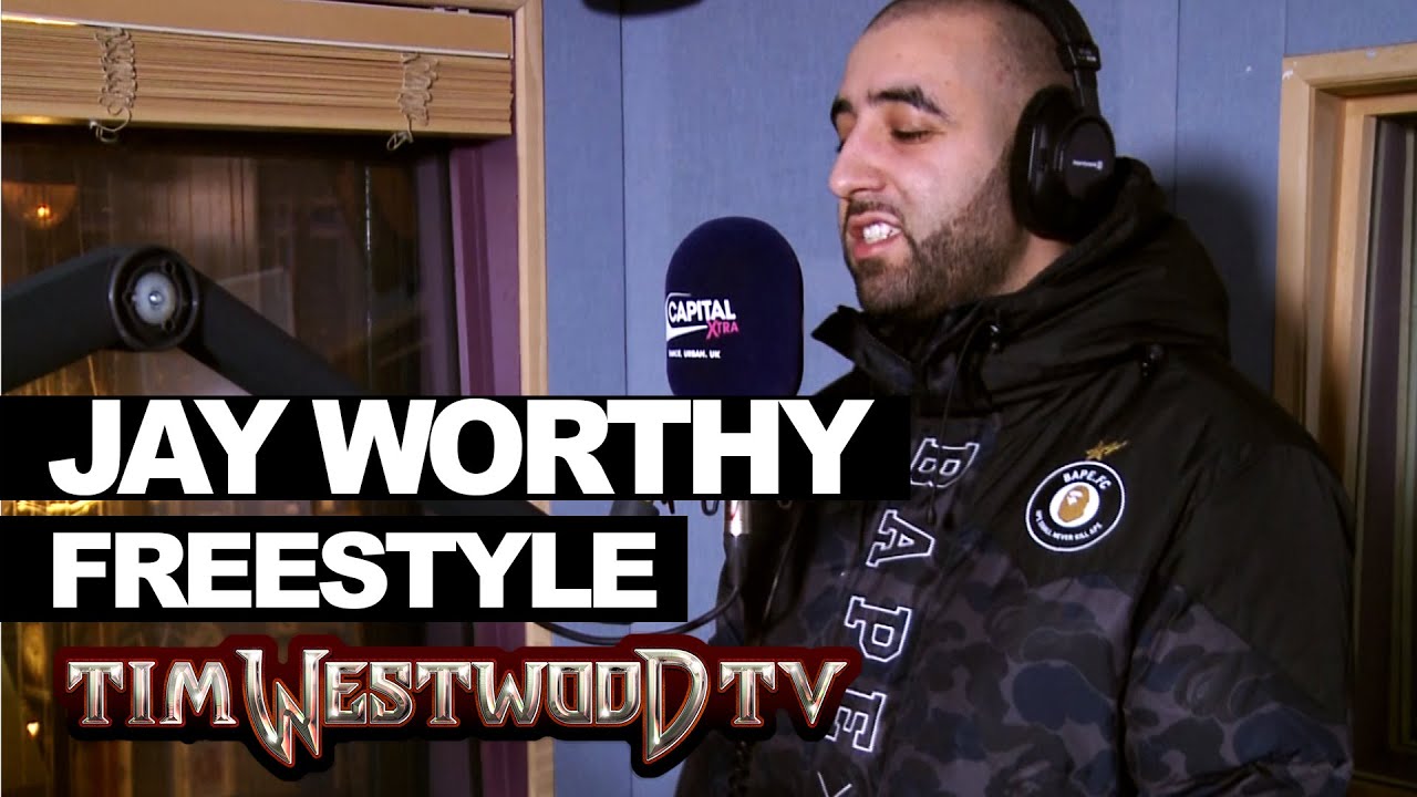 Jay Worthy freestyle over Dr Dre beats - Westwood - YouTube