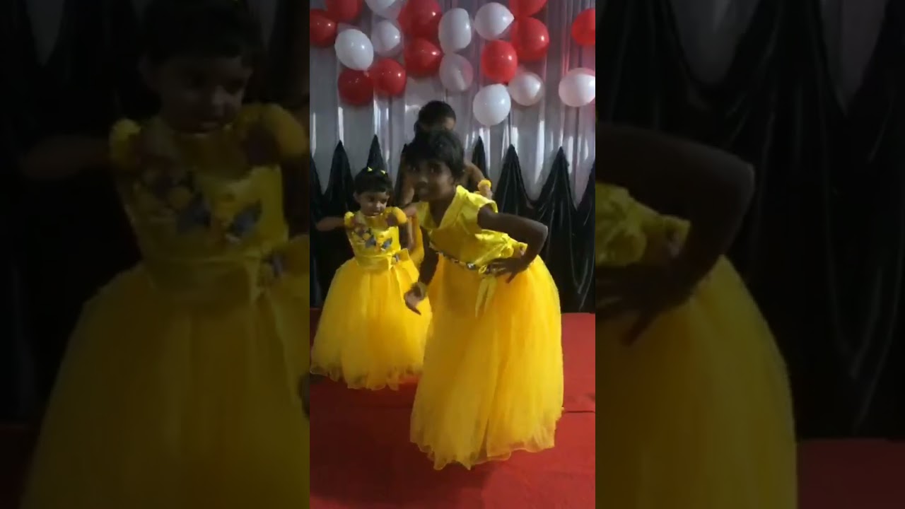 yellow dance - YouTube