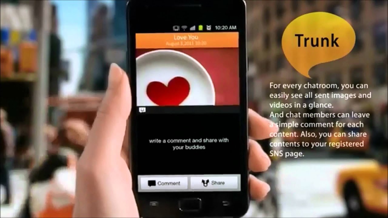 Samsung iMessage For Android and Apple iOS - Windows Phone and ...