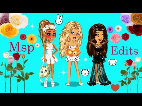 msp edits (enjoy) - YouTube