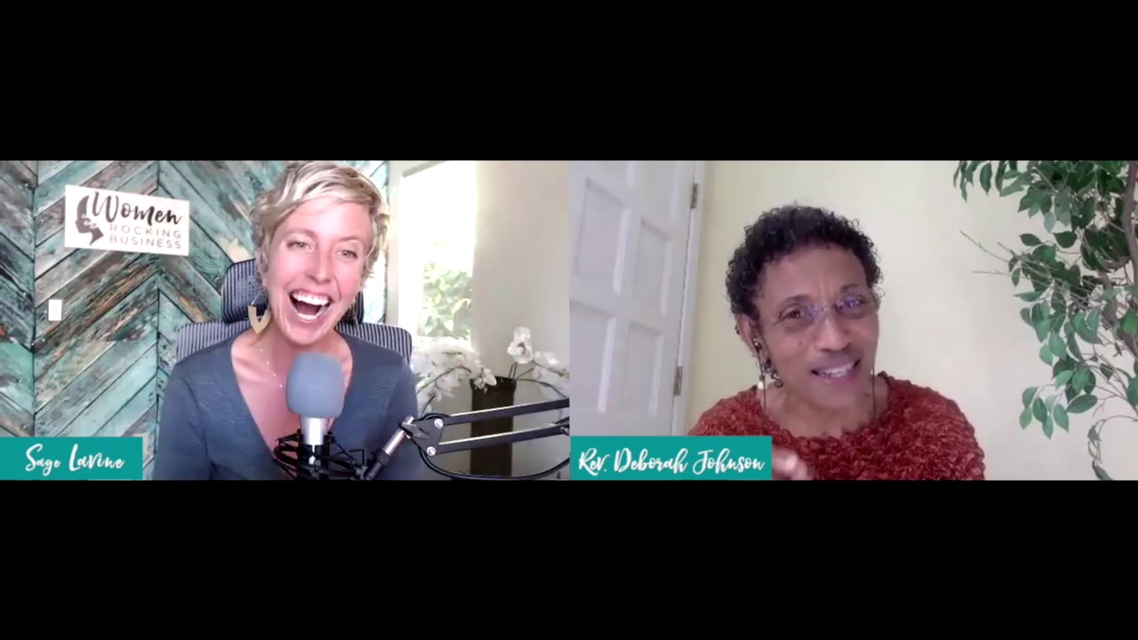 Diversity, Leadership & Business (w/ Special Guest Rev. Deborah Johnson ...
