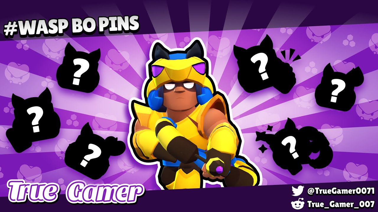 Wasp Bo Pins - Timelapse - YouTube