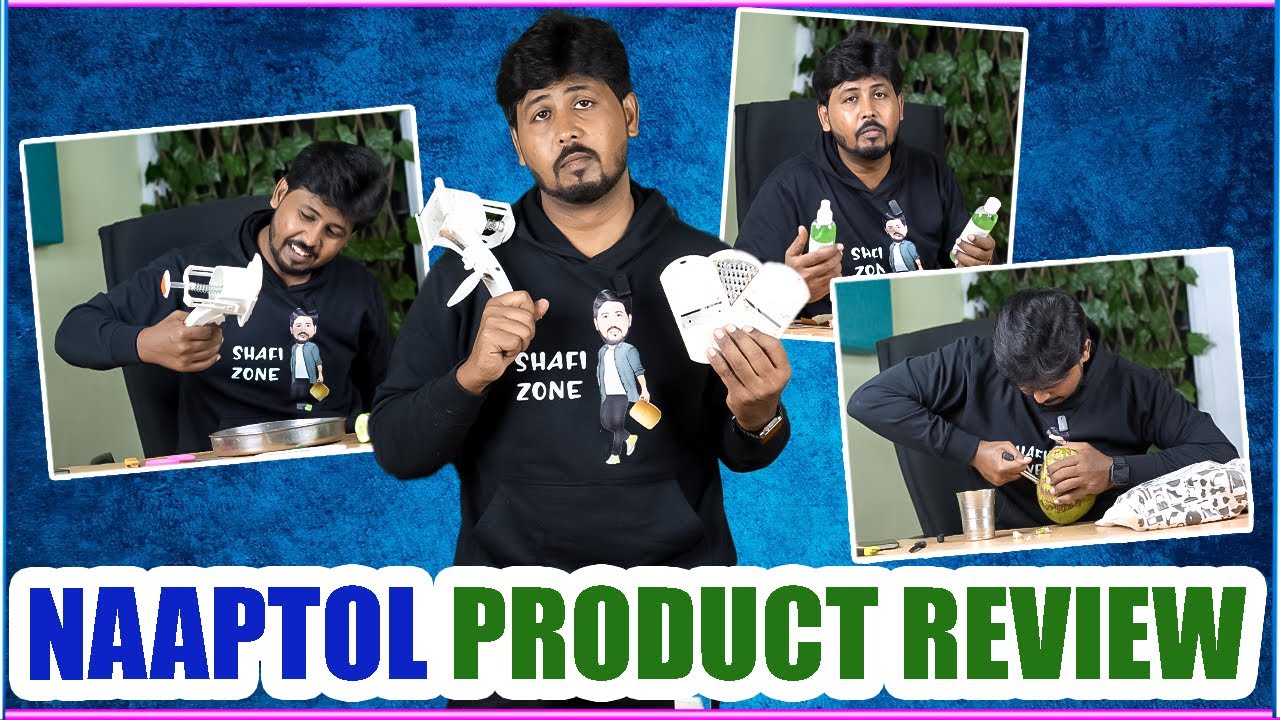 NAAPTOL PRODUCTS REVIEW 🤣 இதுக்கு பருதிமூட்டை குடவுன்லையே இருக்கலாமே 😭 ...