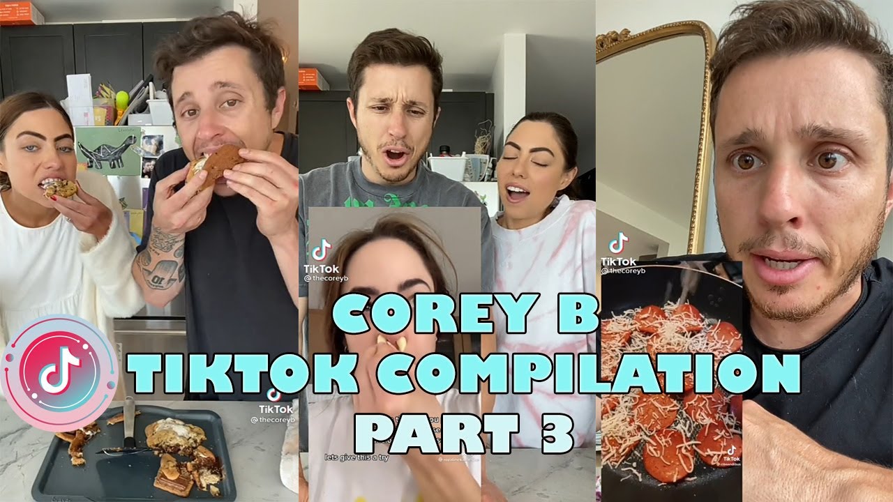 Corey B Tiktok Compilation Part 3 😂 | Your Tiktok - YouTube