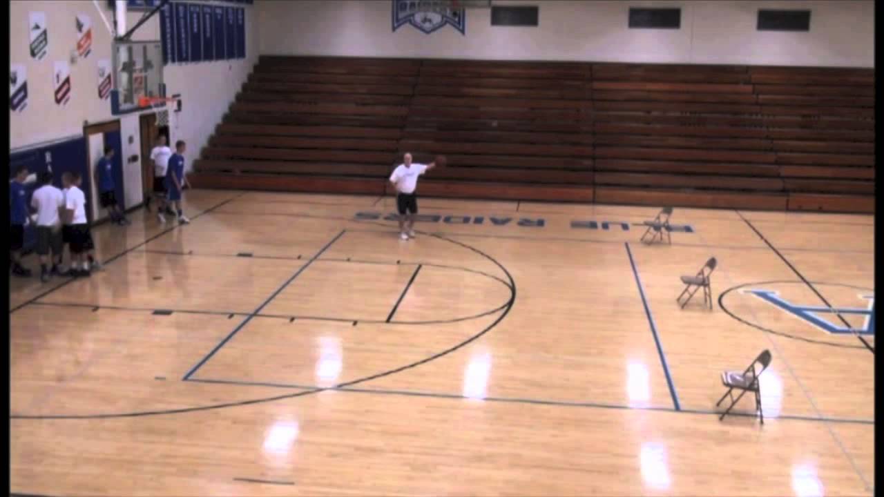 2 0n 1 Transition Drill - YouTube