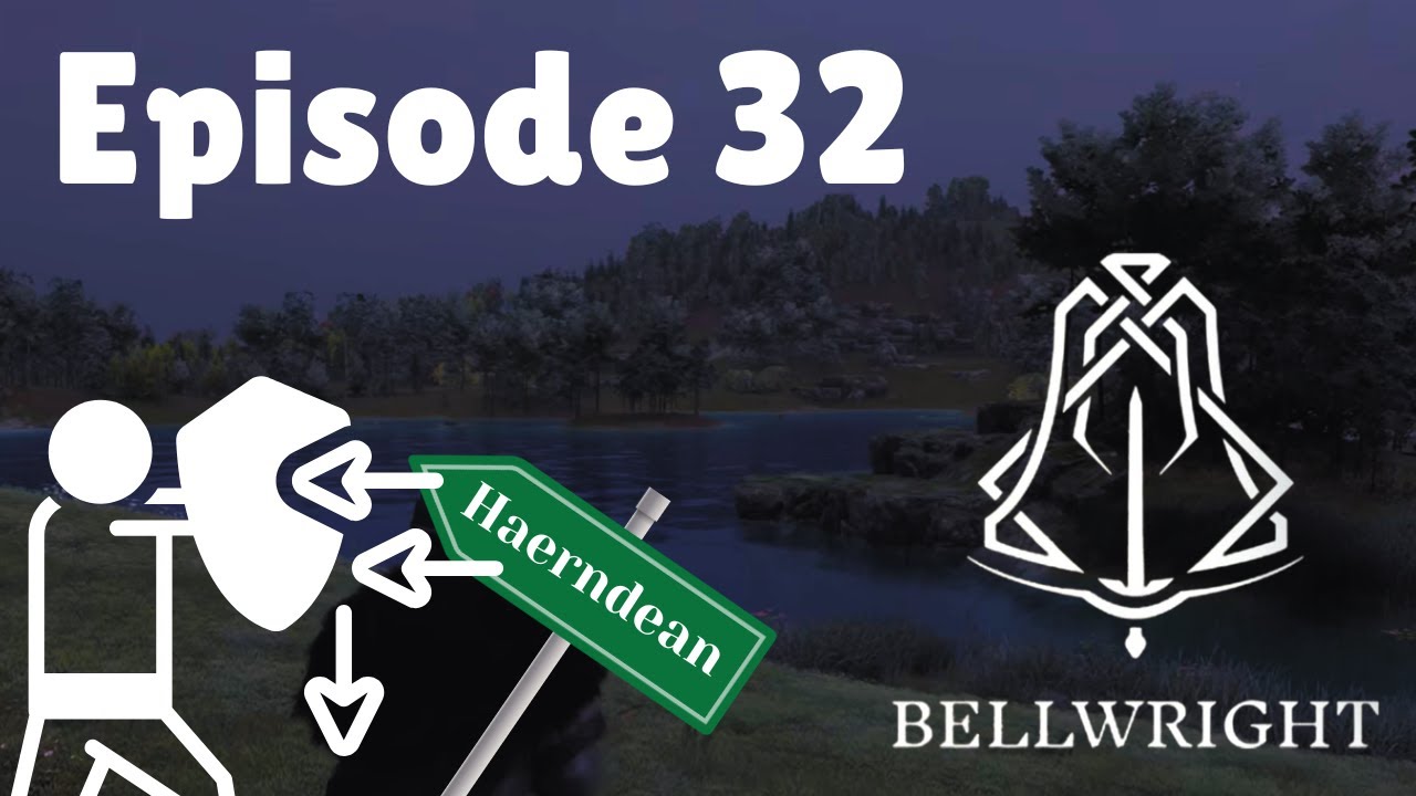 Bellwright Episode 32 Raid 3 On Copper Outpost Keeping Haerndean Safe And Something Is Wrong In ...