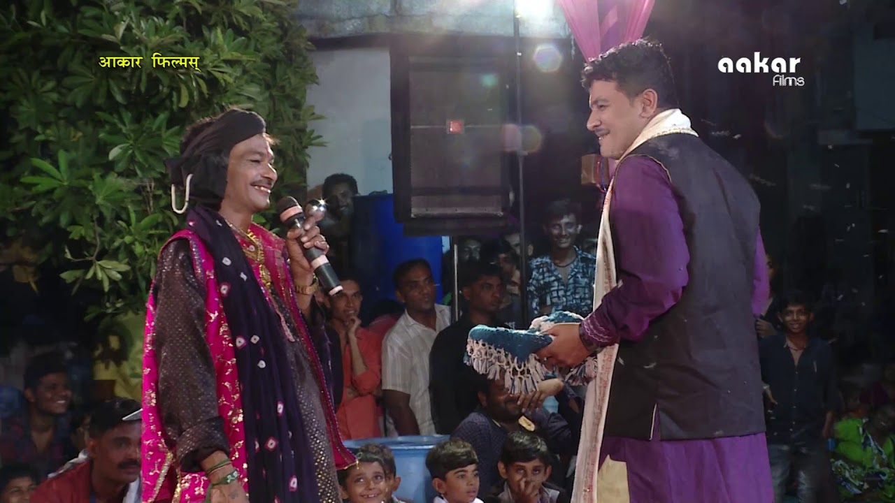 Comedy of Pradhan || DADA TARA GHAR NO || PRADHAN NI MOJ - - YouTube