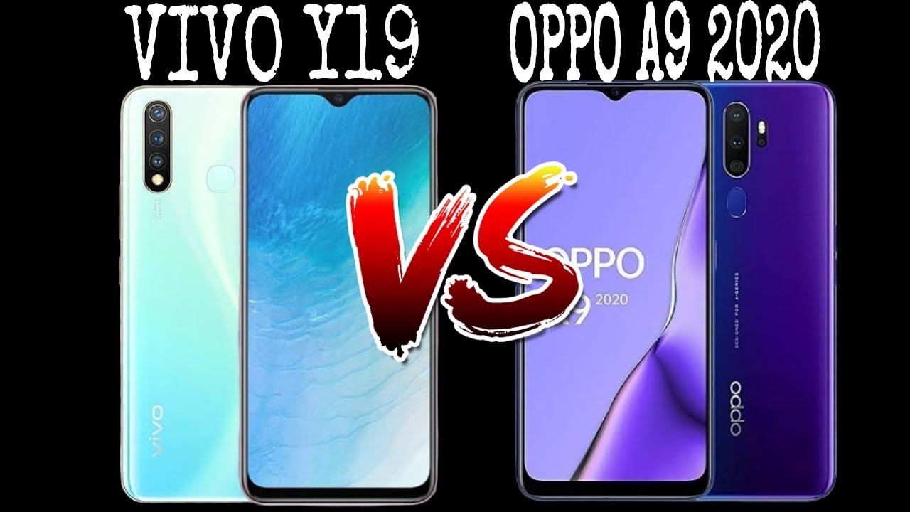 VIVO Y19 vs OPPO A9 2020 | BHAI vs BHAI | OFFLINE COMPETETION | - YouTube