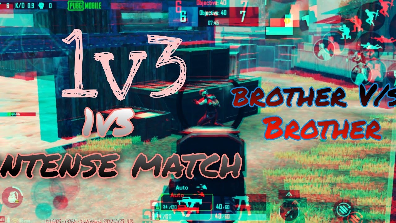 1v3 Playing Against Noobs - PsychO - YouTube