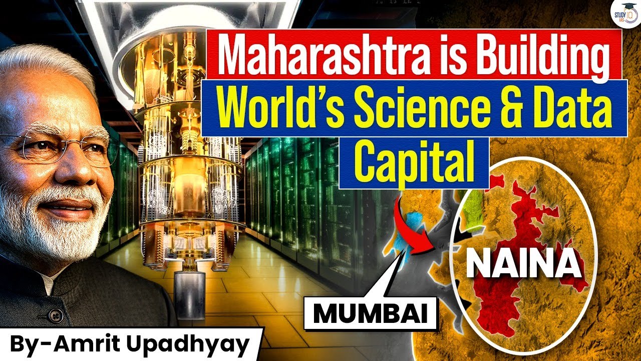 NAINA City: New Data Capital of India? | Mumbai’s Mega Data Centre ...