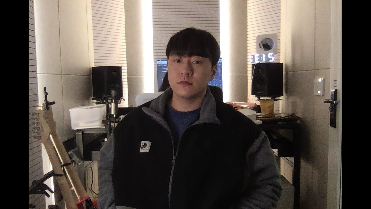 시온(Sion Jung), 원슈타인(Wonstein) - Falling Love (Cover by 미장원) [싱포레스트 커버 ...