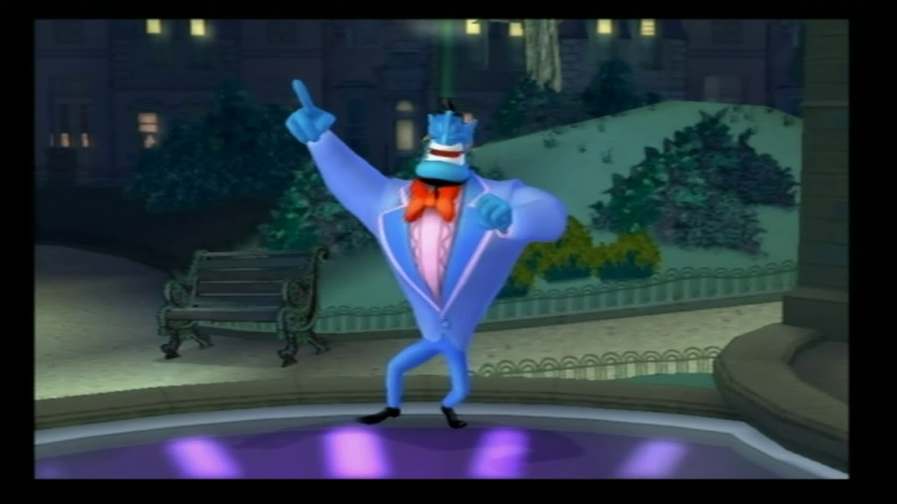 Disney Think Fast Ps2 Multiplayer Quiz Gameplay - YouTube