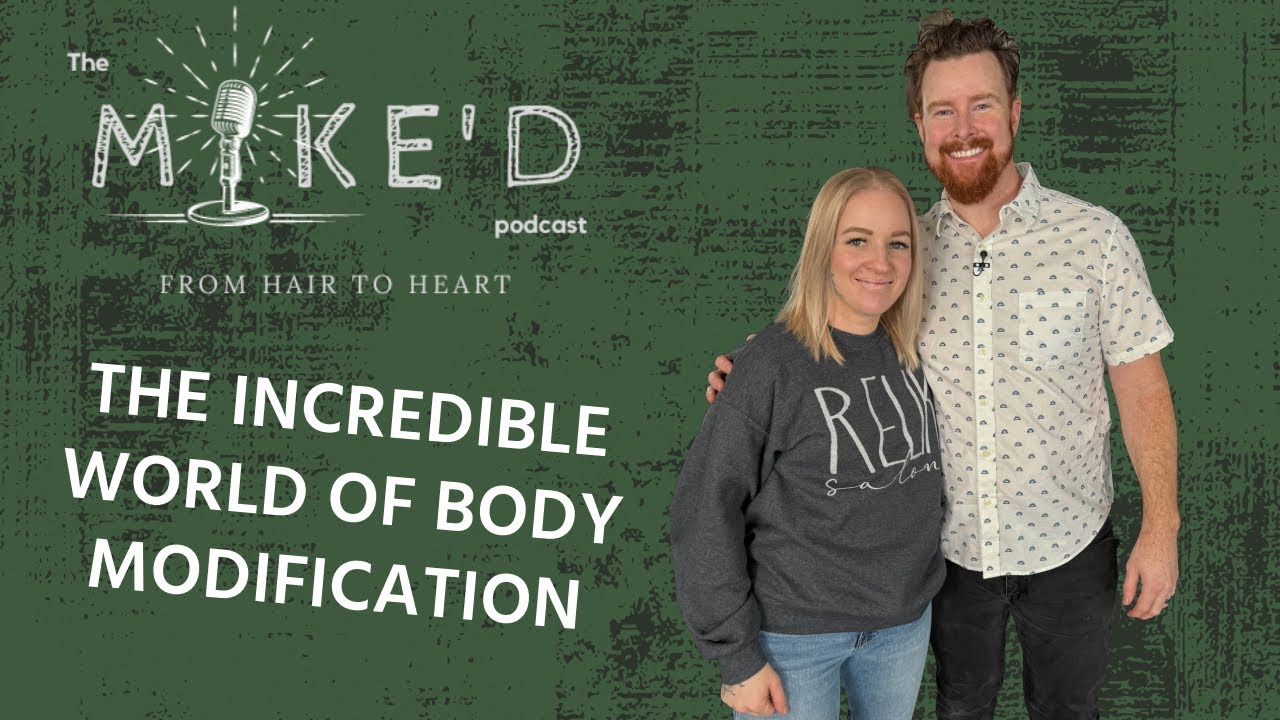 The Art of Body Modification: A Personal Path to Self-Expression - YouTube