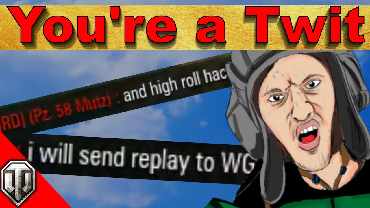 Congratulations, You're A Twit #5 - YouTube