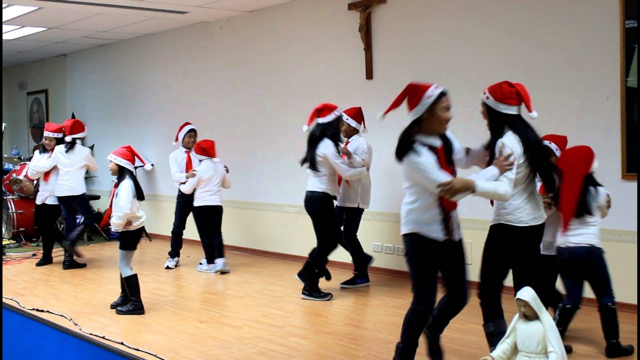 CFC KIDS FOR FAMILY AND LIFE REGGIO CALABRIA @13THANNIV & CHristmas ...