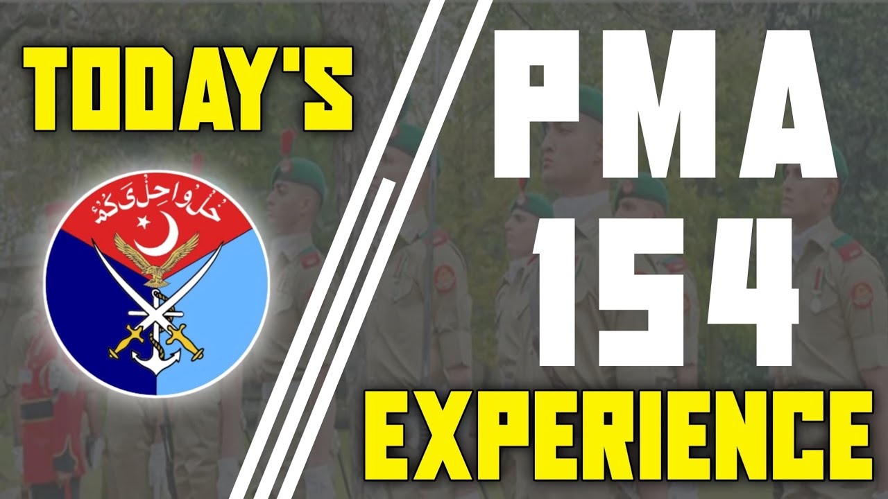 Experience No 20 PMA Initial Test | PMA All Centres Experience ...