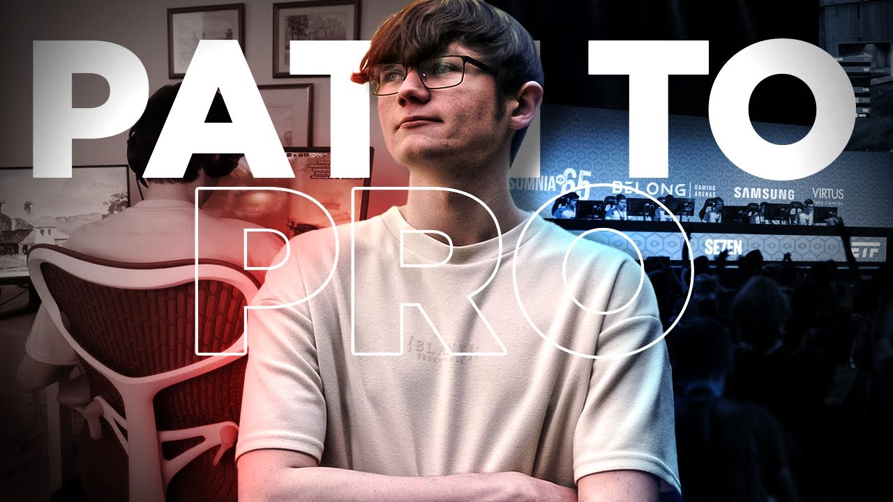 From the Bottom to Main Stage: The Journey of a Counter-Strike ...