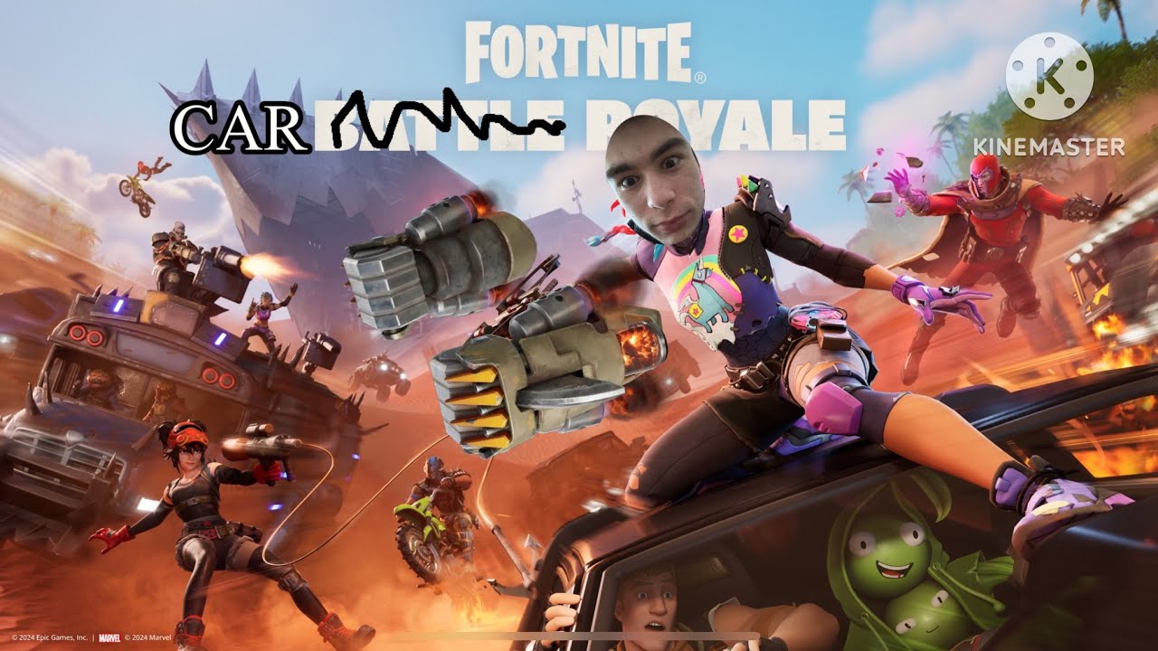 Fortnite Ch5 S3 in a nutshell - YouTube