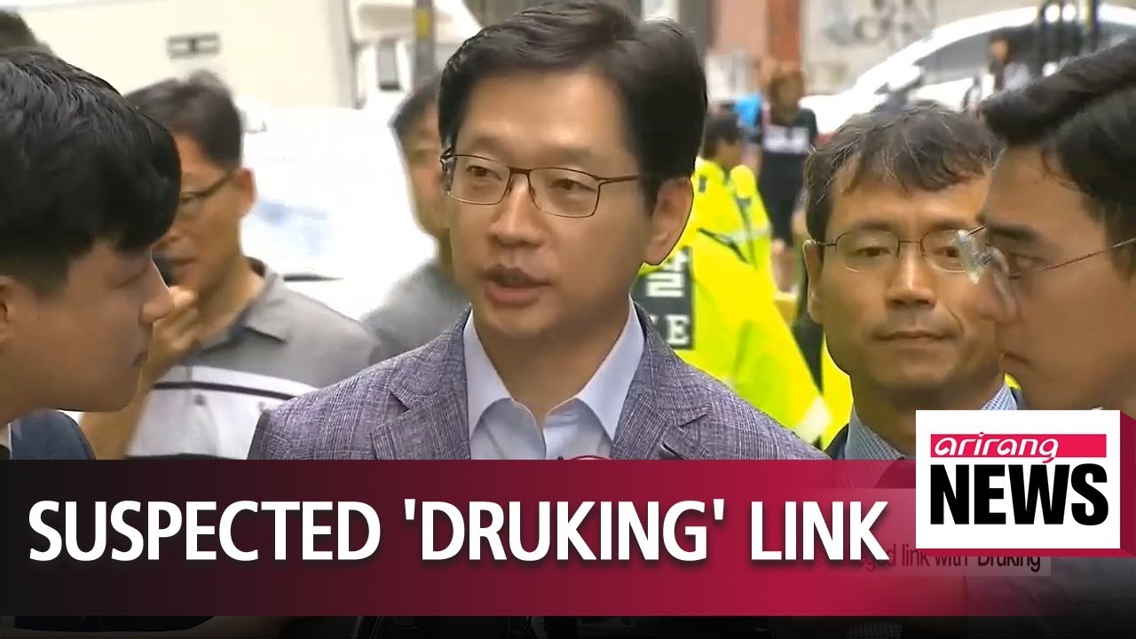 Gyeongsangnam-do Province Governor summoned for questioning over ...